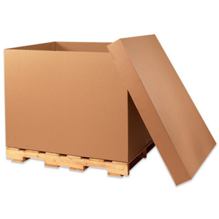 Amerisource Custom Packaging | TX, OK, AK, LA | Jumbo/Bulk Boxes