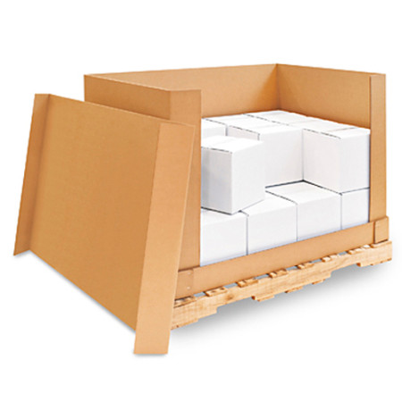 Amerisource Custom Packaging | TX, OK, AK, LA | Jumbo/Bulk Boxes