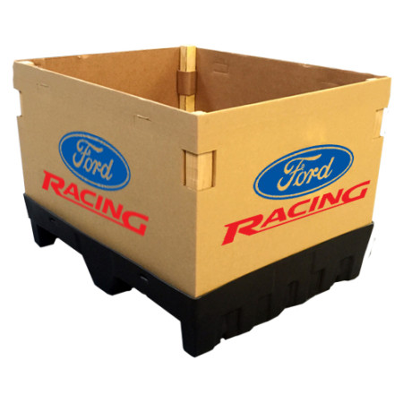 Amerisource Custom Packaging | TX, OK, AK, LA | Jumbo/Bulk Boxes